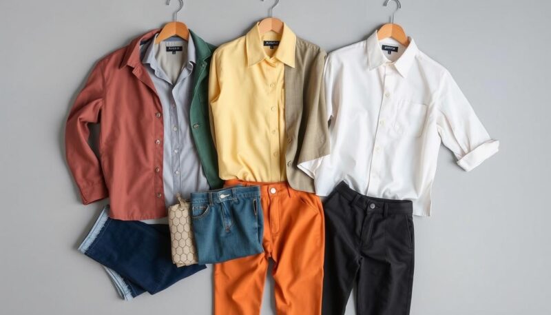 Slaganje boja odeće - Pravila koja morate znati